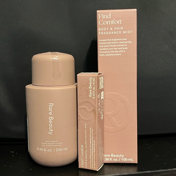 Rare Beauty | Makeup | Rare Beauty Find Comfort Collection | Poshmark